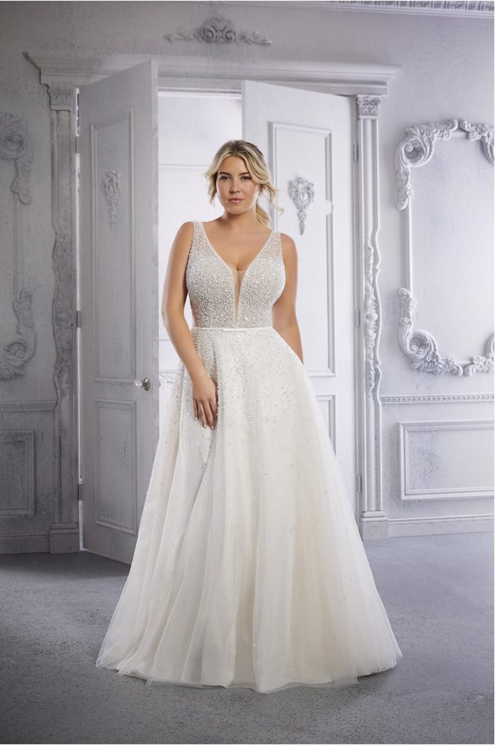 11 Sexy Wedding Dresses Designs That Every Bride Must See