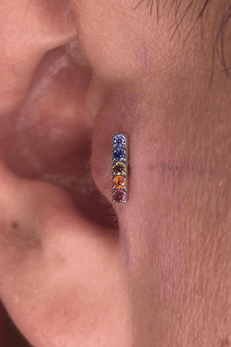 31 Amazing Tragus Piercing Ideas Simple For Men And Women