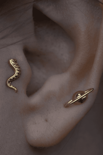 31 Amazing Tragus Piercing Ideas Simple For Men And Women