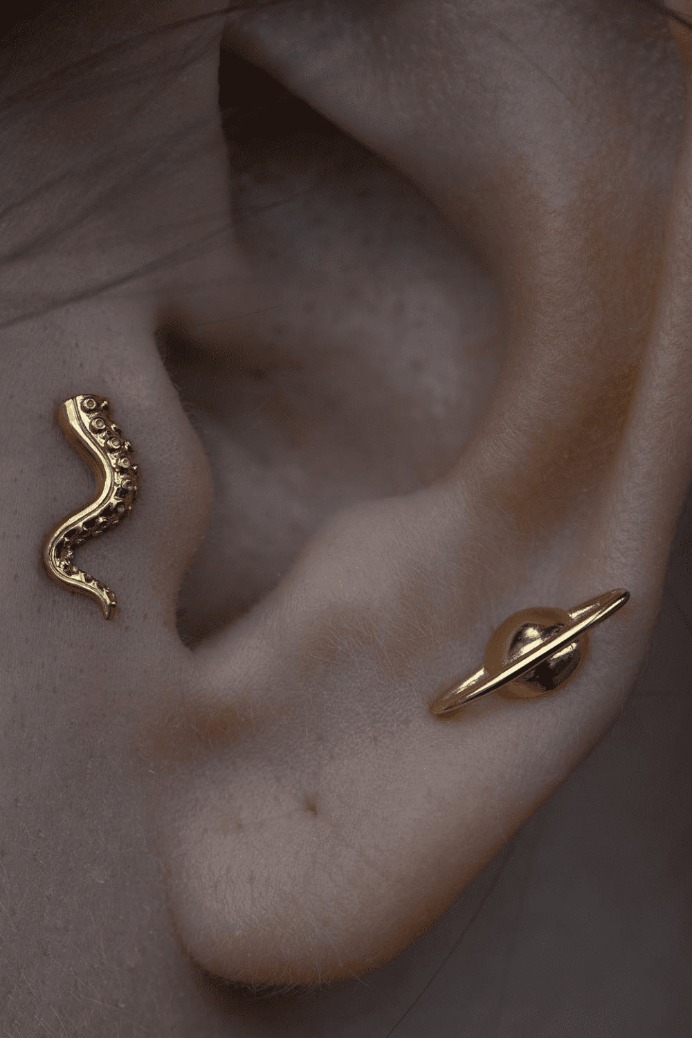 31 Amazing Tragus Piercing Ideas Simple For Men And Women