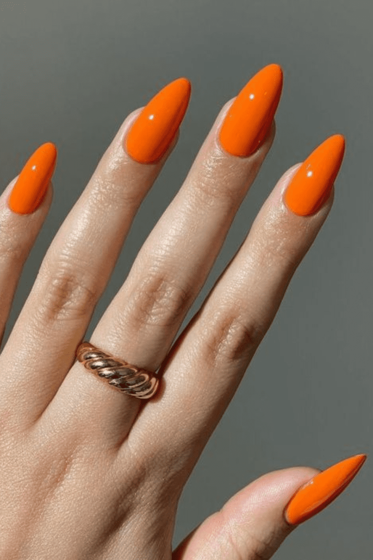 30 Different Nail Color Ideas - Women Fashion Nova
