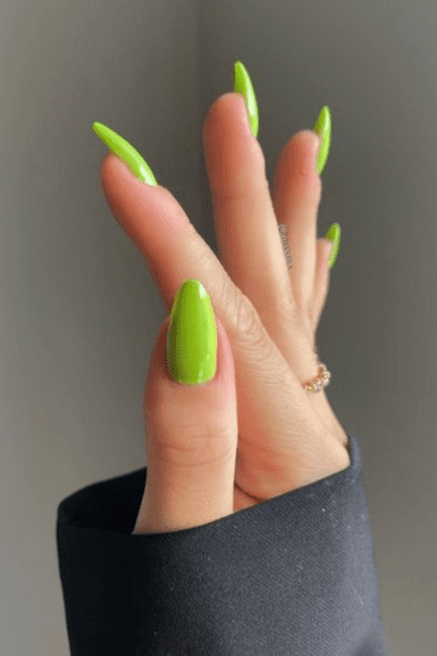 30 Different Nail Color Ideas - Women Fashion Nova