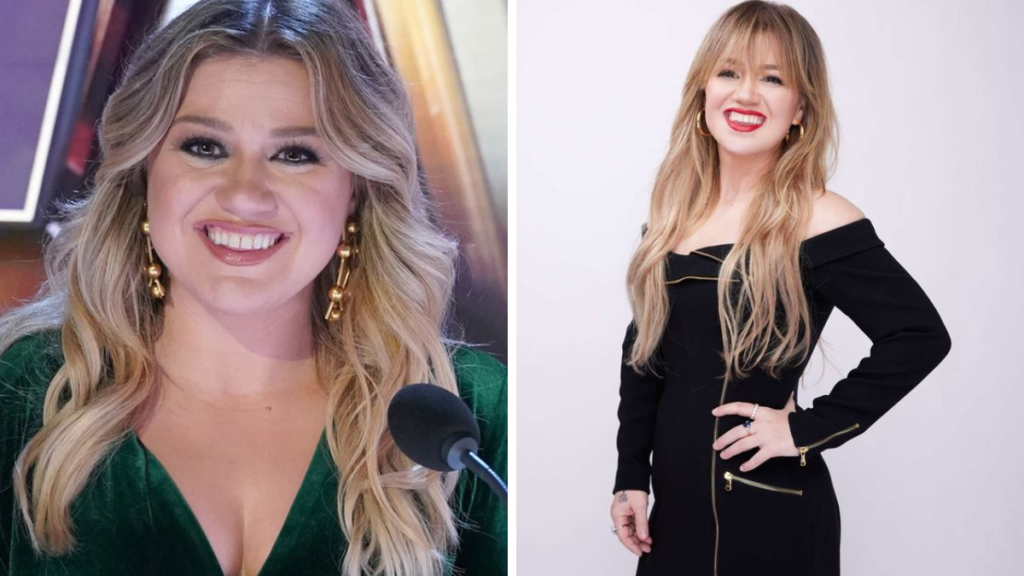 Check out Kelly Clarkson's fantastic transformation and weight loss ...
